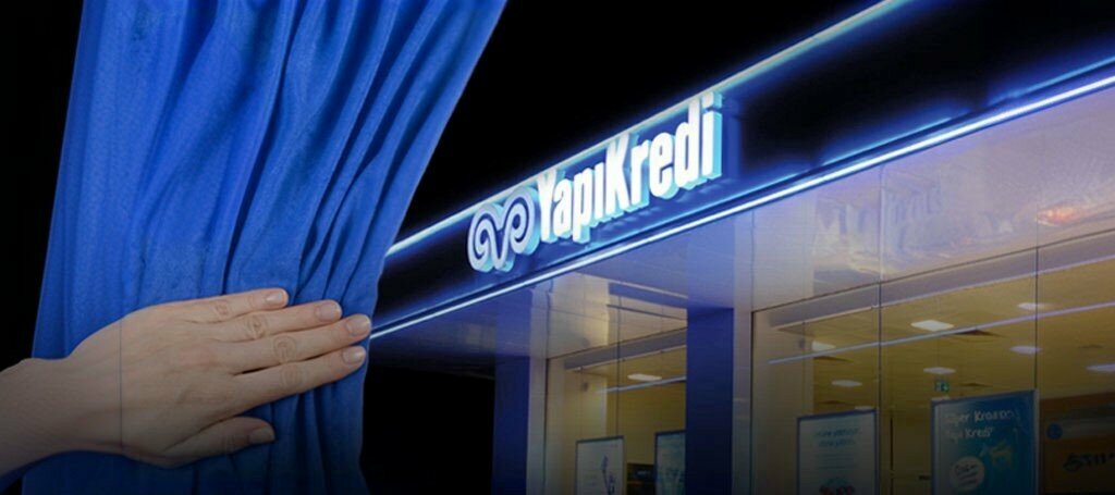 ATM'ler Yapı Kredi, Ortaca, foto