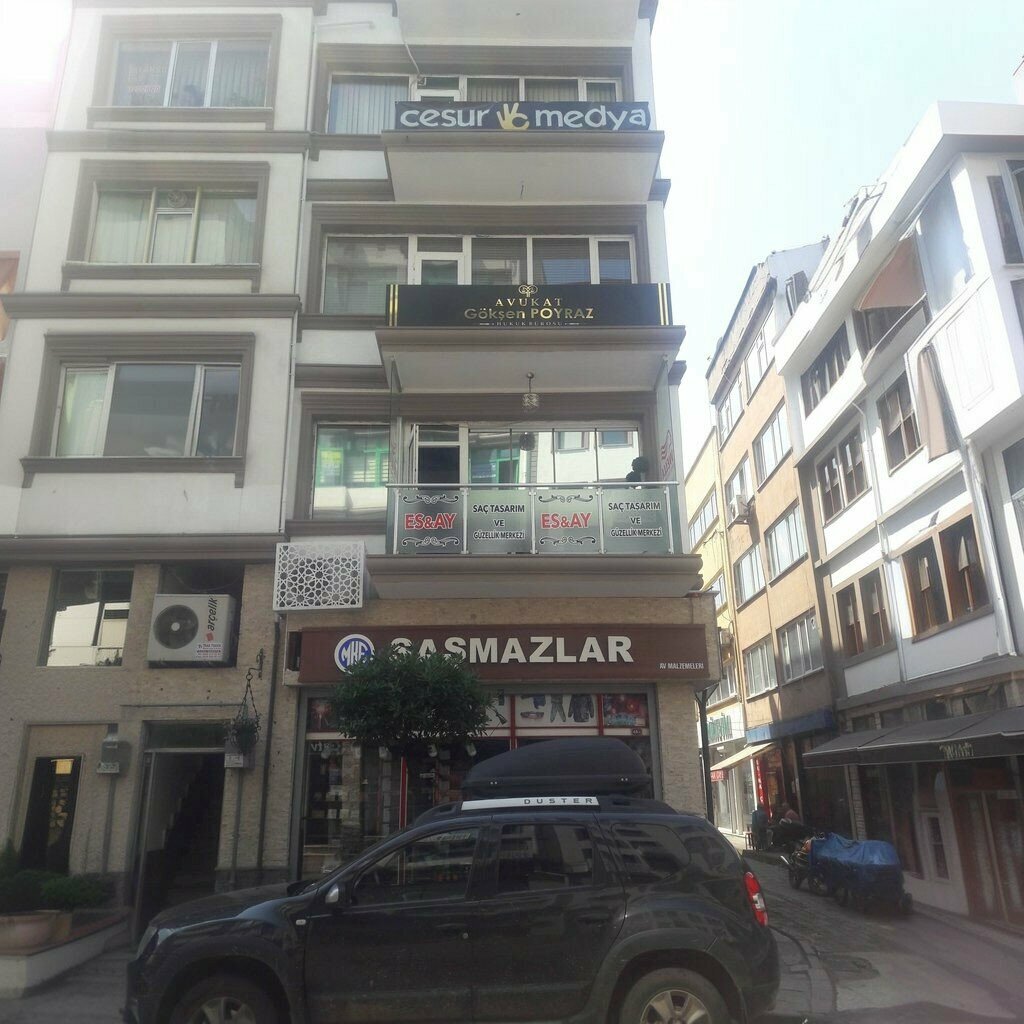 Kuaförler Es&ay Sac Tasarim Ve Guzellik Merkezi, Altınordu, foto
