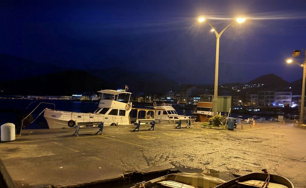 Seyahat acenteleri Amasra tekne turu sarıhan, Amasra, foto