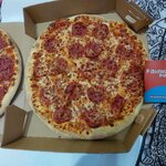 Domino's Pizza (Mersin, Tarsus, Gaziler Mah., 1896. Sok., 2), pizzacılar  Tarsus'tan