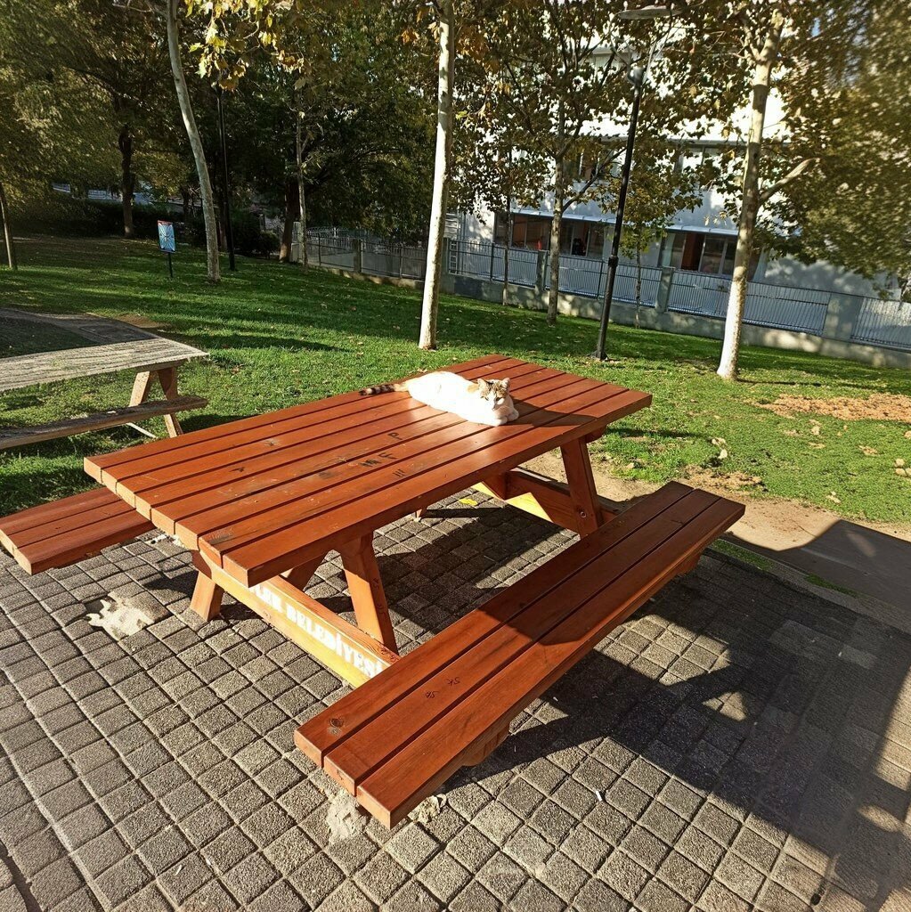 Kültür ve eğlence parkları Levent Kırca Oya Başar Parkı, İstanbul, foto