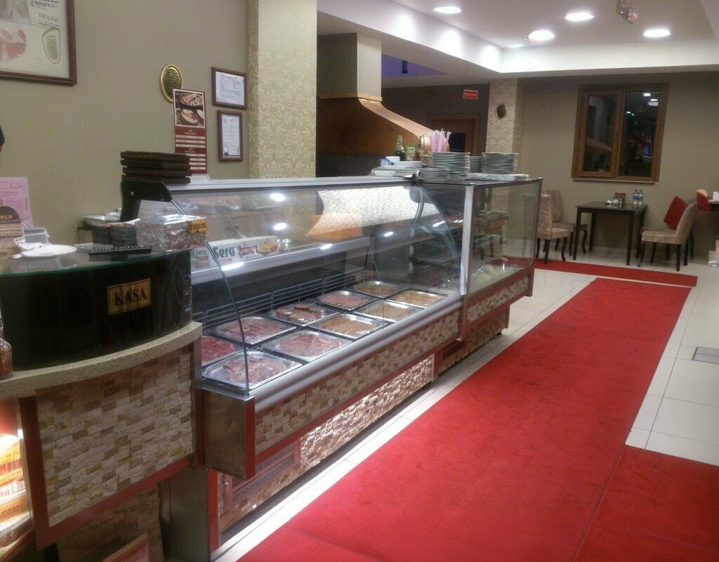 Restoran Et'de Keyff, İstanbul, foto