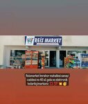 Reismarket (İstanbul, Arnavutköy, İmrahor Mah., Sanayi Cad., 17), gıda üreticileri  Arnavutköy'den