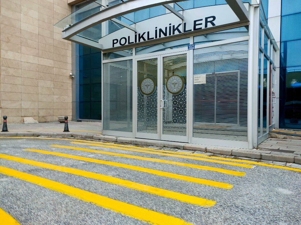 Hastaneler Konya Eğitim Ve Araştırma Hastanesi Fizik Tedavi Kliniği, Konya, foto