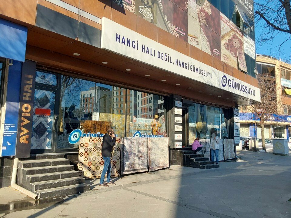 Halı mağazaları Avvio Halı, İstanbul, foto
