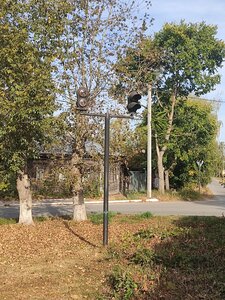 Светофор (Ryazan Region, Spassk-Ryazanskiy, Sovetskaya ulitsa), turistik yerler  Spask‑Riazanski'den