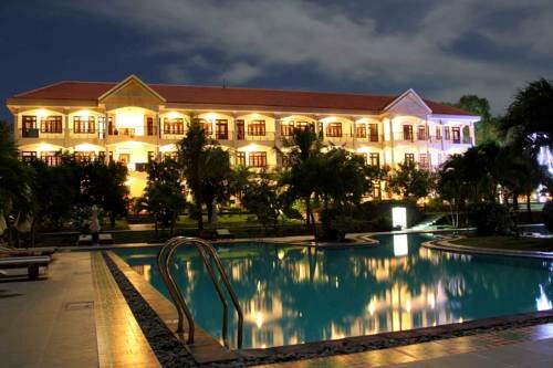 Otel MuiNe Century Beach Resort and SPA, Phan Thiet, foto