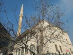 Siteler Keresteciler Merkez Camii (Ankara, Altındağ, Taşdelen Cad., 13 A), cami  Ankara'dan
