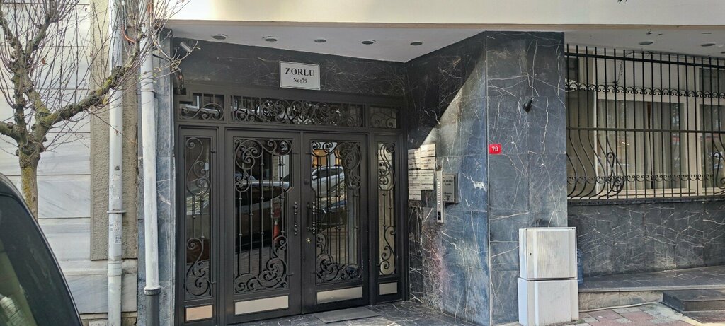 Büyük mağazalar Altıncı Cadde, İstanbul, foto