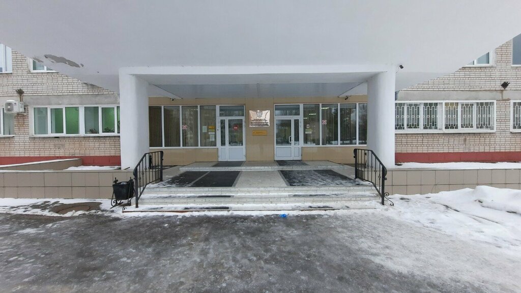 Hastane bölümü ИОКБ, отделение реанимации и интенсивной терапии для взрослых, İvanovo, foto