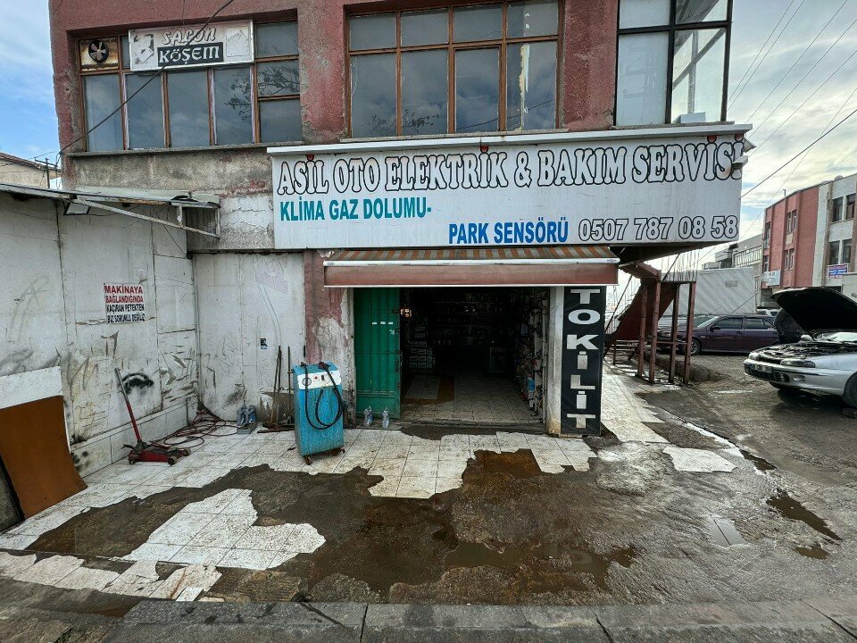 Oto elektrik tamiri Asil Oto Elektrik Bakım Servisi, Ankara, foto