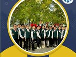 Rudny City Secondary School No. 13 State Institution (Park köşesi No:34), ortaokul  Rudny'den