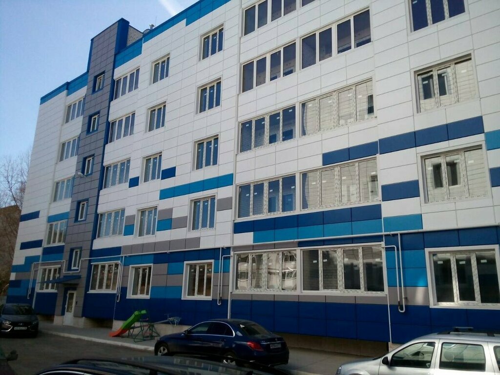 Konut blokları Пер. Михалевский, Kaluga, foto