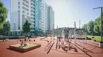 Молодежный (No:9А, Zona VUZov Territory, Tobolsk), konut blokları  Tobolsk'tan