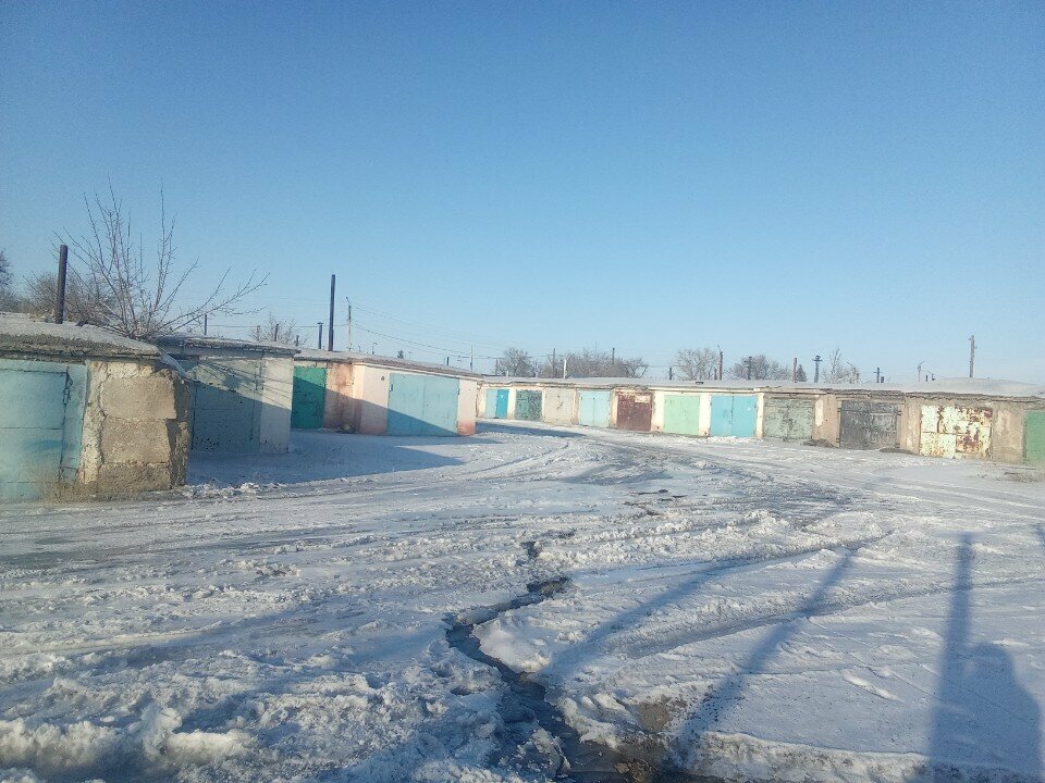 Garajlar Garage cooperative, Setbayev (Satpayev), foto