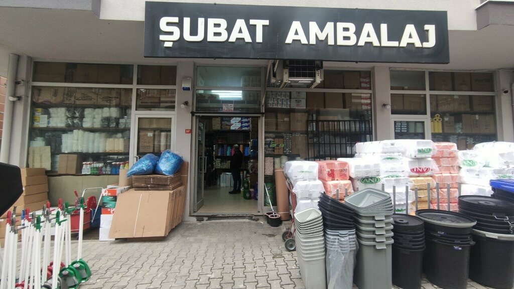 Ev temizlik ürünleri Şubat Ambalaj, İstanbul, foto