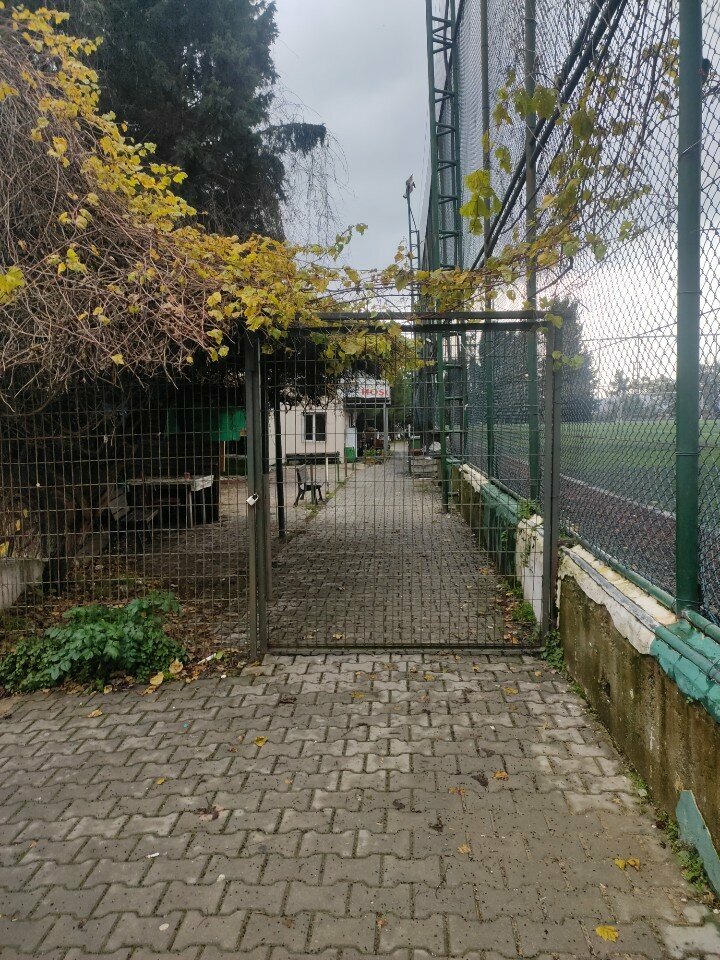 Spor kulüpleri Gümüşsuyu Spor Kulübü, İstanbul, foto