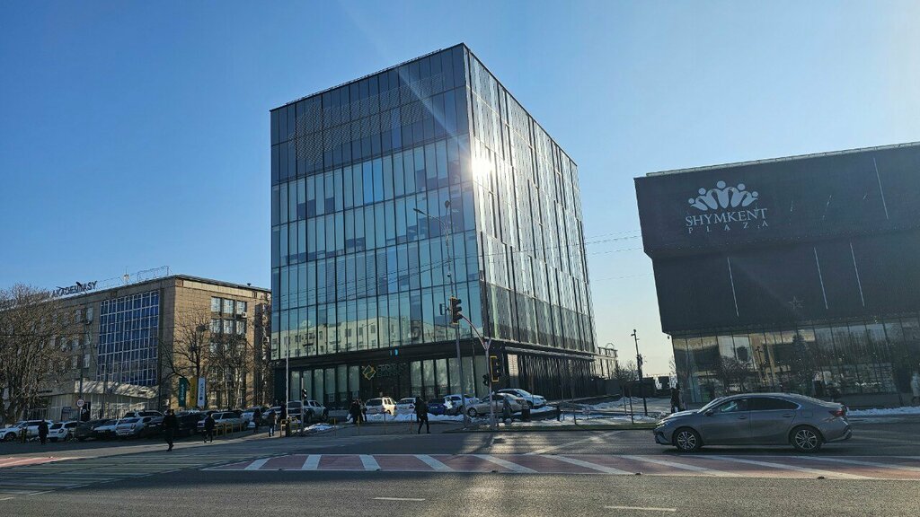 Banka Halyk Bank, Çimkent (Şımkent), foto