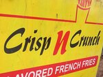 Crisp N crunnch (Bukhari Road No:B2/32), fast food  Karaçi'den