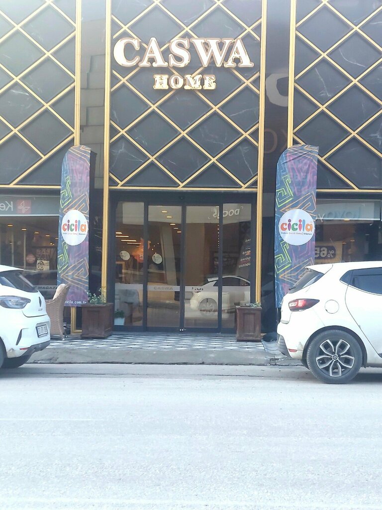 Mobilya mağazaları Caswa Home, Adana, foto