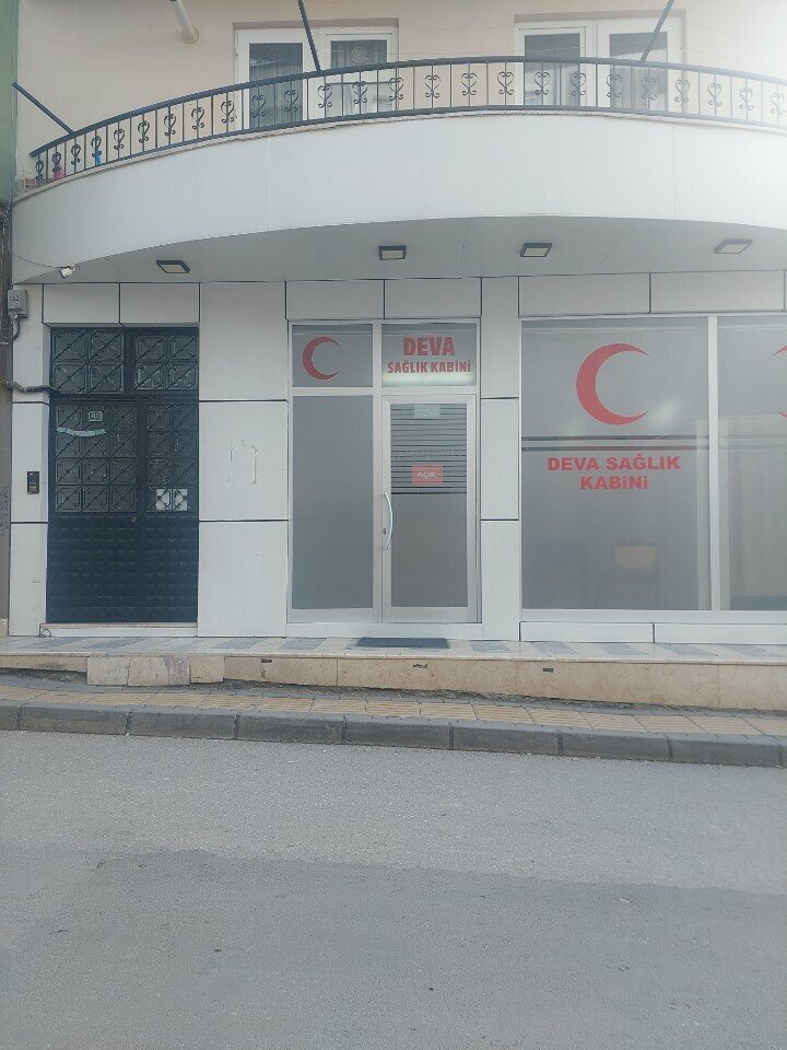 Tıp merkezleri ve klinikler Deva Sağlık Kabini, Bursa, foto