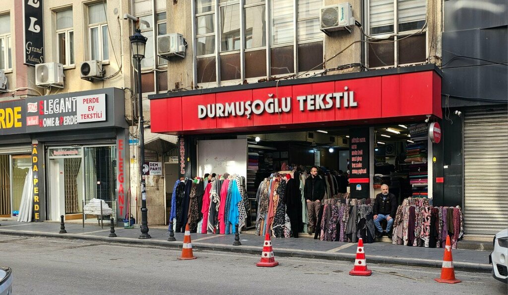 Ev tekstili mağazaları Durmuşoğlu Tekstil, Adana, foto