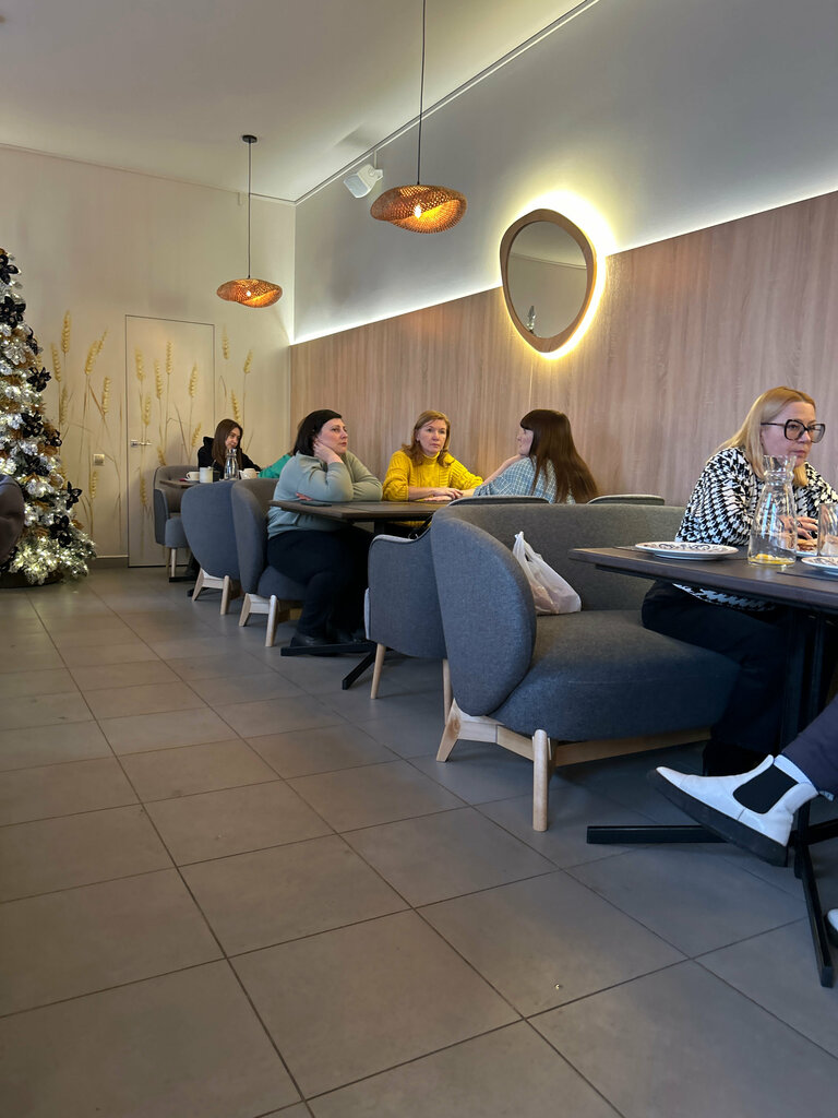 Kafe Каласкi, Orsha, foto