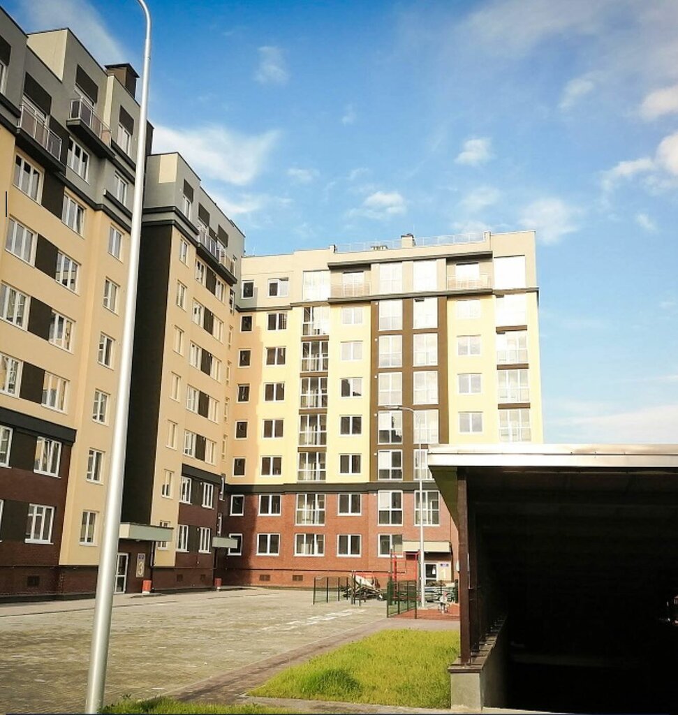 Kısa süreli konaklama Apart-Deluxe Legendy Morja, Kaliningrad, foto