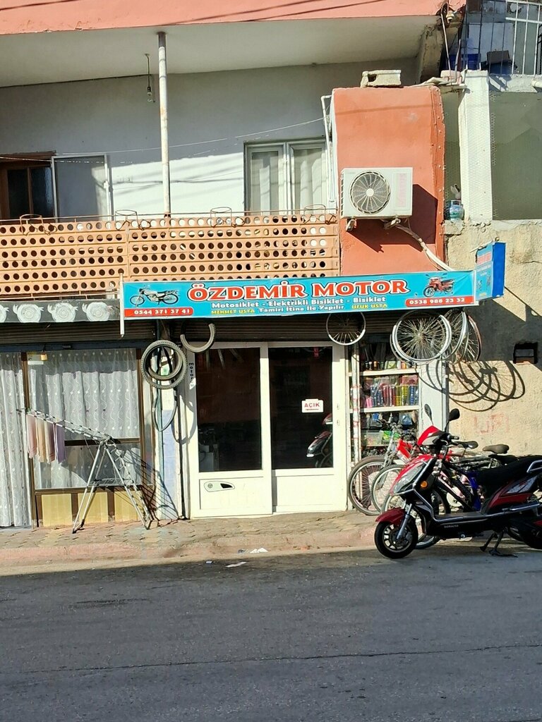 Oto yıkama Özdemir Motor, Adana, foto
