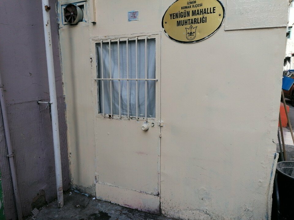 Muhtarlıklar Yeni Gün Mahalle Muhtarlığı, İzmir, foto