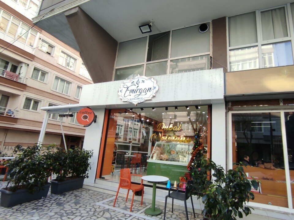 Emlak ofisi Özel Emlak, İstanbul, foto