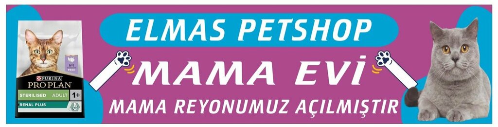 Evcil hayvanlar için ürünler Elmas petshop, Ankara, foto