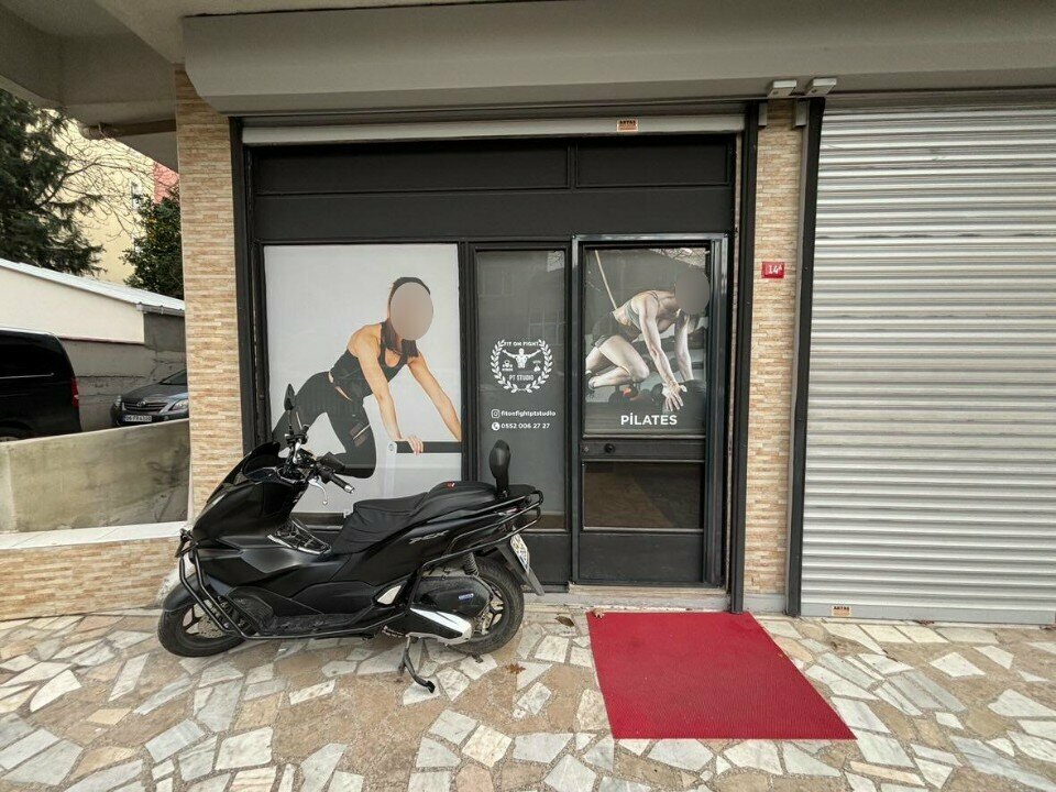 Spor ve jimnastik salonları Fit on Fight Pt Studio, İstanbul, foto