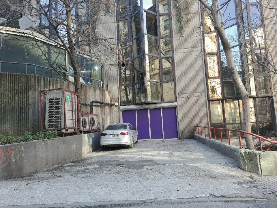 Depo Getir Büyük Şişli, İstanbul, foto