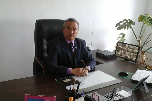 Yüksekokul College of Professional Training and Service, Bulayev (Bulayevo), foto