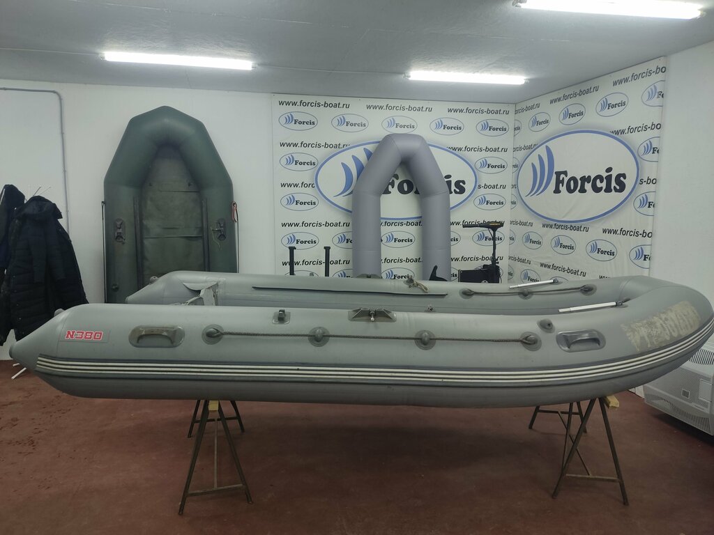 Tekne tamir Forcis, Povorino, foto