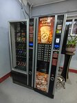 Kikko Max (Tallinskaya Street No:5), kahve otomatı  Saint‑Petersburg'dan