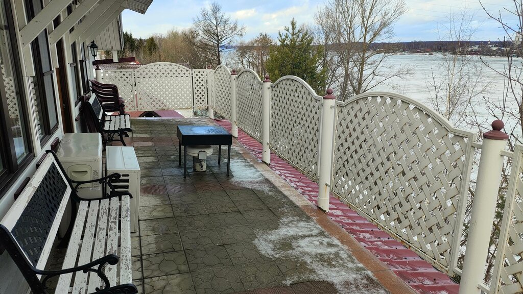 Kısa süreli konaklama Уютный Дом на Волге, Yaroslavl, foto