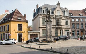 Otel Apart - Hotel Saint Georges, Mons, foto