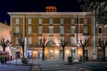 Hotel Roma (Emilia-Romagna, Bologna, Piazza Vittorio Veneto, 2), otel  Emilia‑Romagna'dan