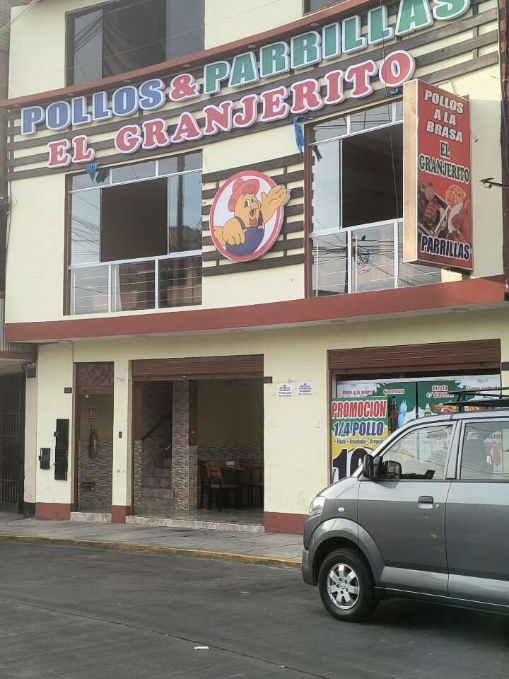 Kafe El Granjerito, Lima, foto