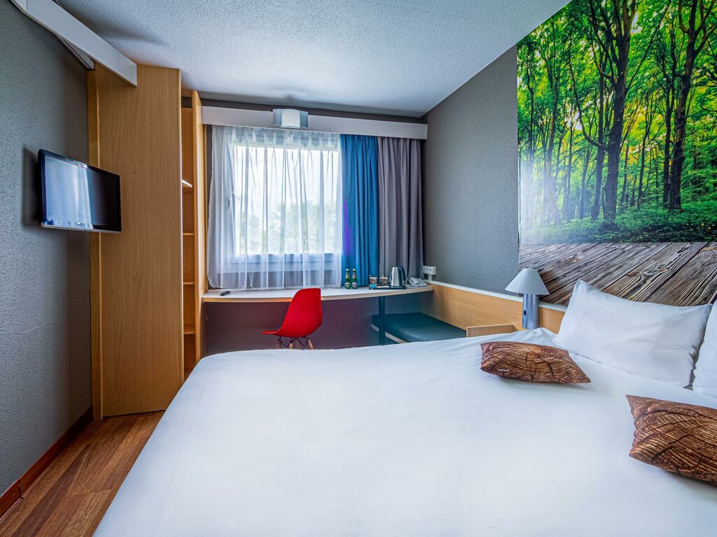 Otel Hotel Ibis Katowice Zabrze, Zabrze, foto