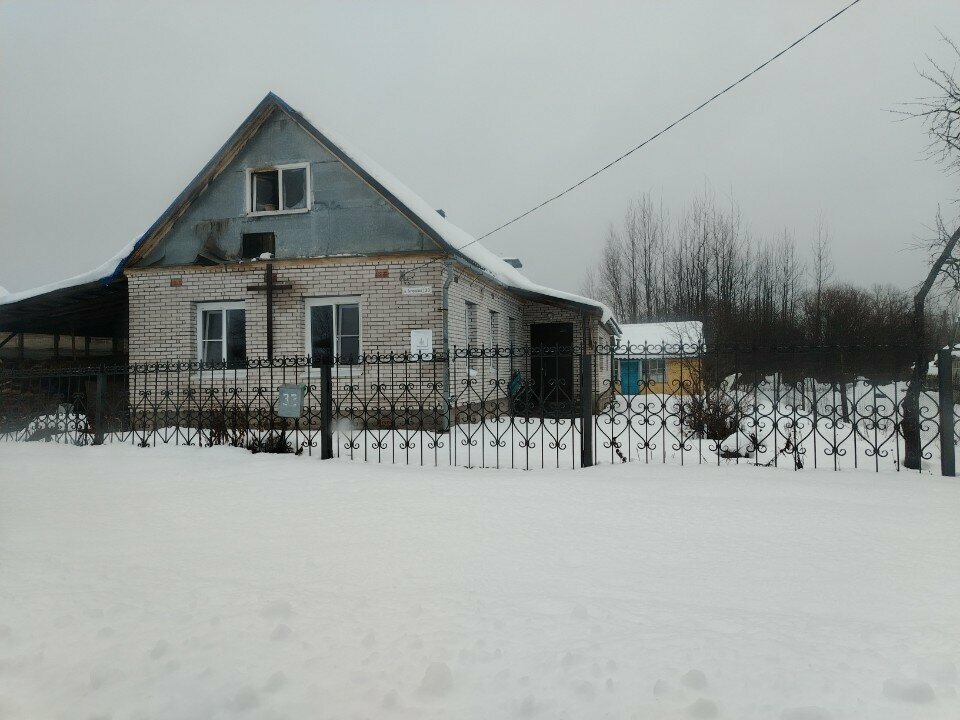 Protestan kilisesi Дом молитвы Евангельских Христиан-баптистов, Slantsy, foto