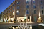Gran Hotel Don Manuel (Comunidad Autónoma de Extremadura, Cáceres, Calle San Justo, 15), otel  Caceres'ten