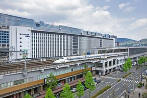 Miyako City Kintetsu Kyoto Station (Kyoto Prefecture, Kyoto, Shimogyo Ward), otel  Kyoto'dan