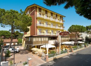 Hotel Levante (Emilia-Romagna, Ravenna, Cervia, Via Piemonte, 14), otel
