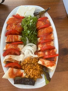 Urfa Köşk Kebap Pide Lahmacun Cantık (Bursa, Yıldırım, Mimarsinan Mah., 7. Yılmaz Sok., 1), restoran  Bursa'dan