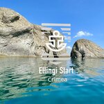 Start (Двуякорная улица No:8, посёлок городского типа Орджоникидзе), avcılar ve balıkçılar  Kırım Cumhuriyeti'nden