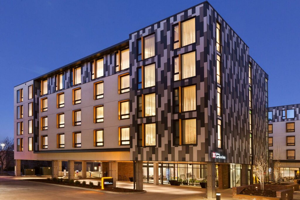 Otel Hilton Garden Inn Boulder, Boulder, foto