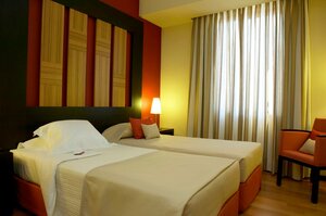 Hotel Lisboa (Rua Barata Salgueiro No:5, Lisbon), otel  Lizbon'dan